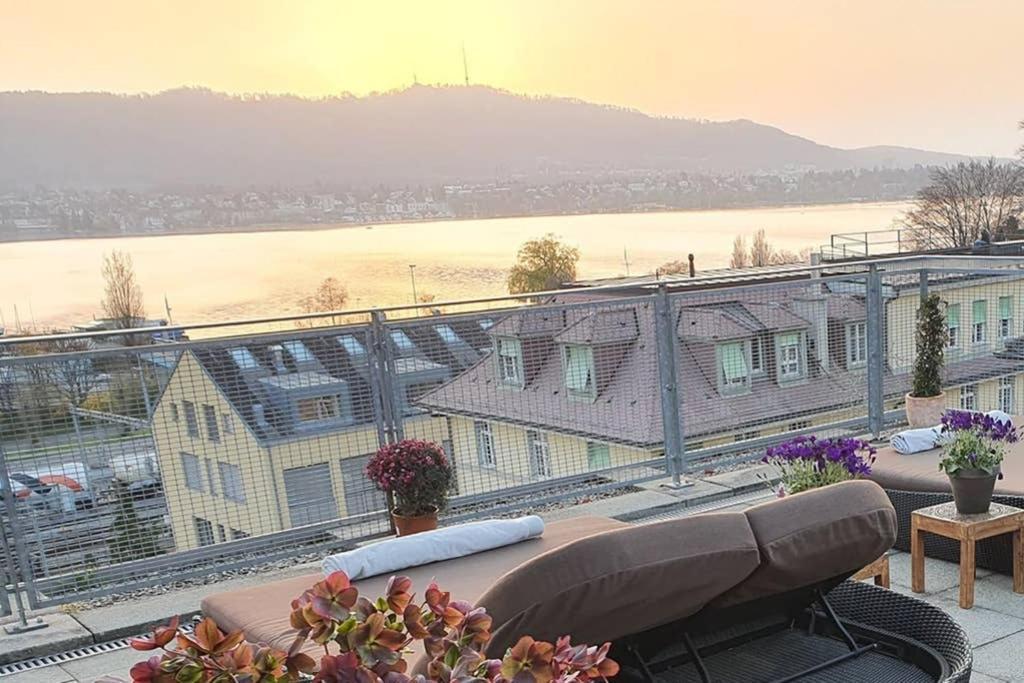 Lejlighed Penthouse Zürich, Schweiz - book nu, priser i 2025